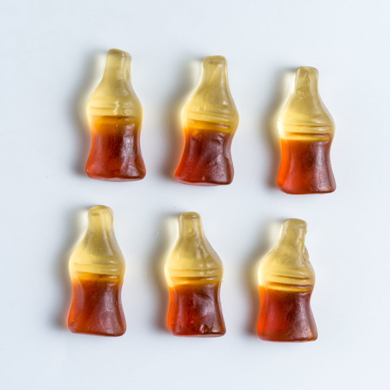 Cola Bottles | sweets.sg